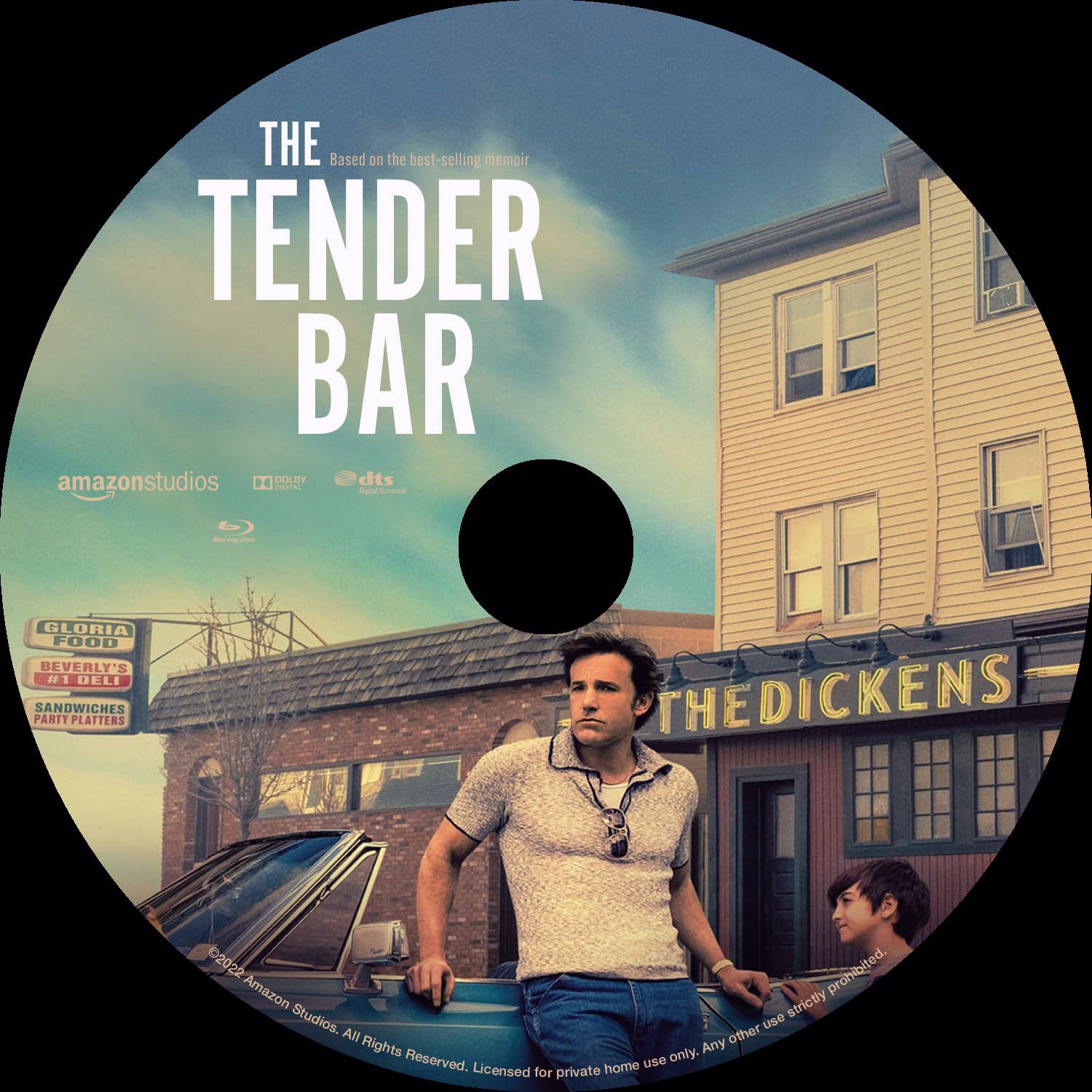 THE TENDER BAR