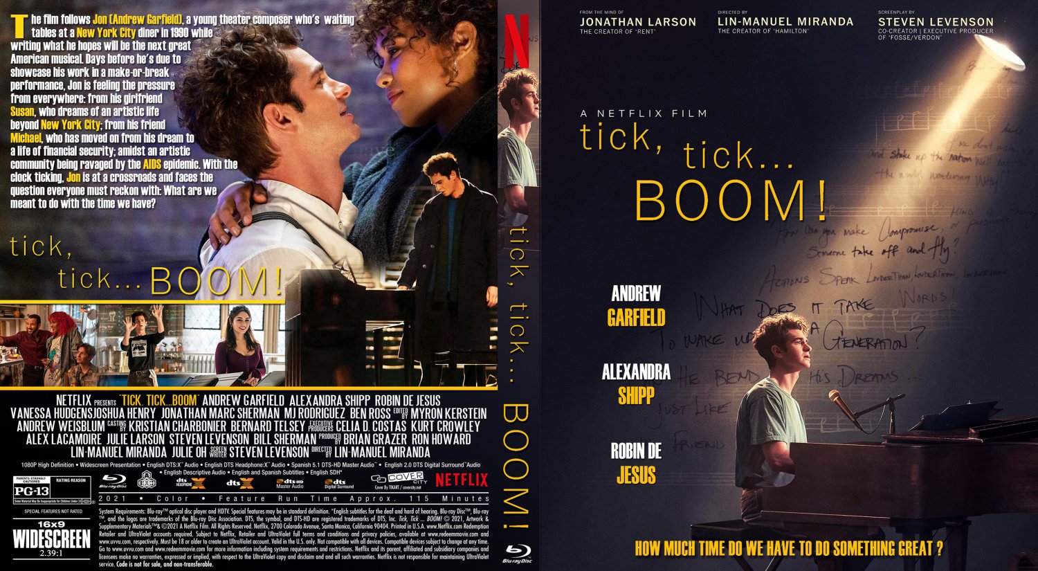 TICK TICK BOOM 2K 1080