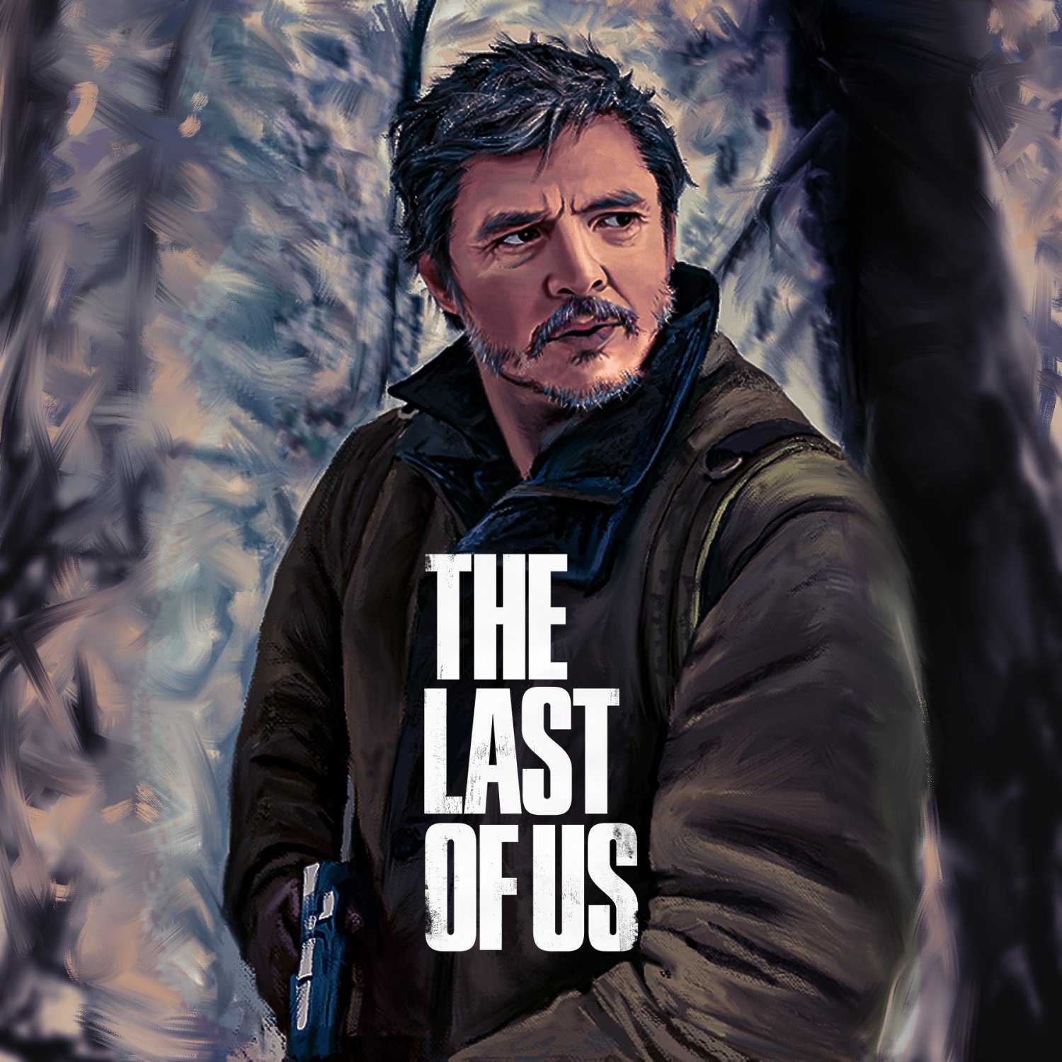 Joel Miller (Pedro Pascal) fanart Joel Miller (Pedro Pascal) fanart