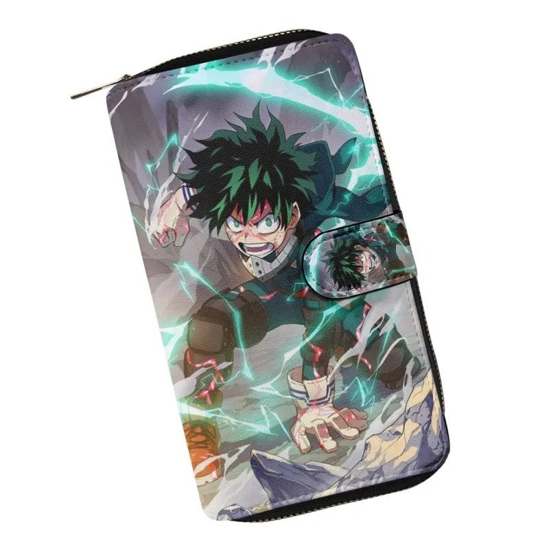 Hero11BZ31-1_Anime My Hero Academia Printing Leather Wallets Female ...