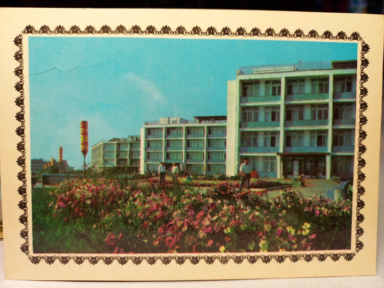 Set of 10 Vintage Postcards Memorable Places of Crimea 70s Old Soviet ...