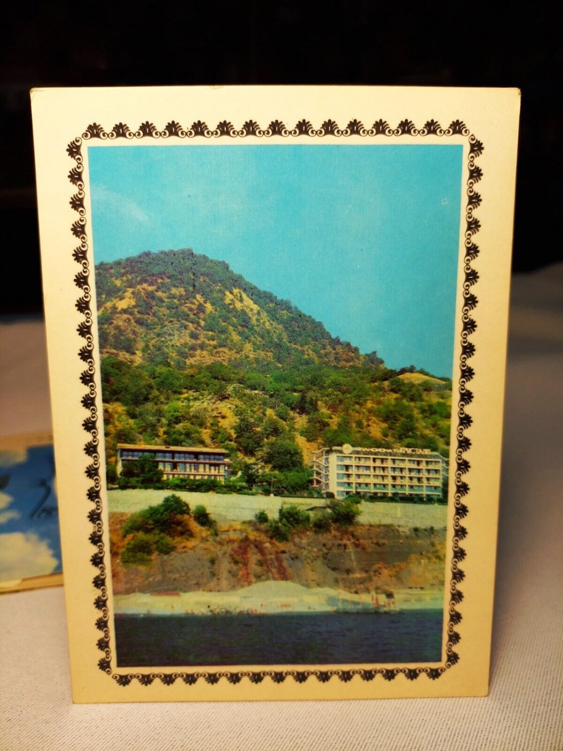 Set of 10 Vintage Postcards Memorable Places of Crimea 70s Old Soviet ...