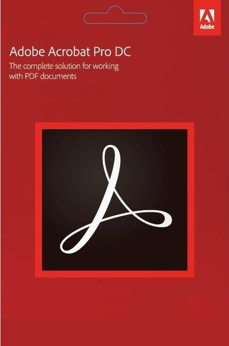 [Lifetime] Adobe Acrobat Pro DC 2019 No Subscription 1 Pc