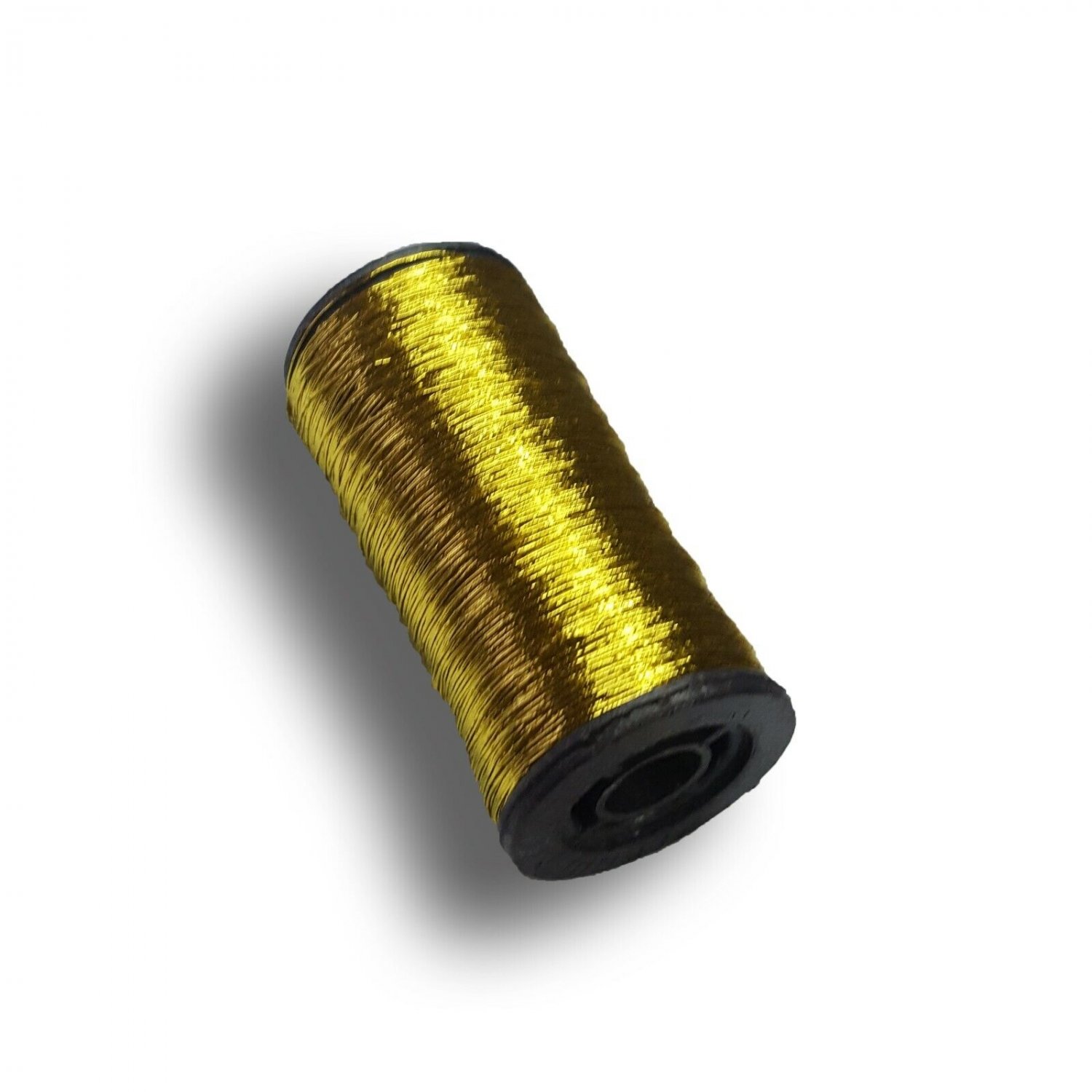 Metallic Embroidery Thread Spool Gold Embroidery Cross Stitching GoldWork
