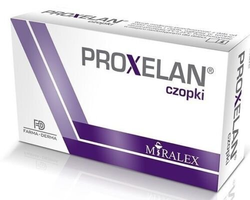 PROXELAN SUPPOSITORIES FOR MEN, 10 PIECES, SYMPTOMS OF PROSTATE