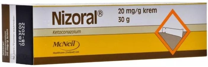 Nizoral Nizoral Cream 20mg/g 30g Strong Antifungal Effect / Treatment ...