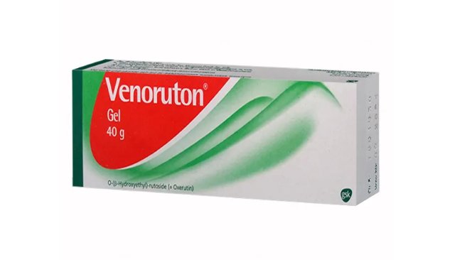 Venoruton Gel® 2x40g