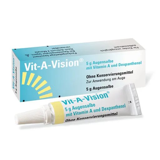 VIT-A-VISION eye ointment 5 g