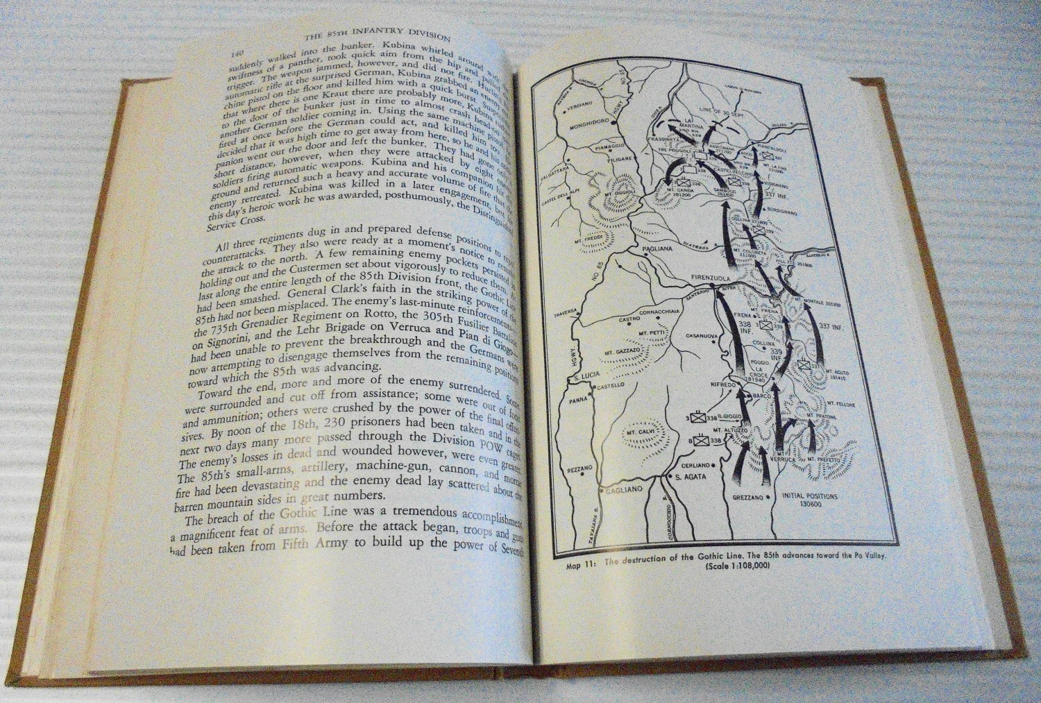 85th Infantry Division In World War II by Paul L. Schultz