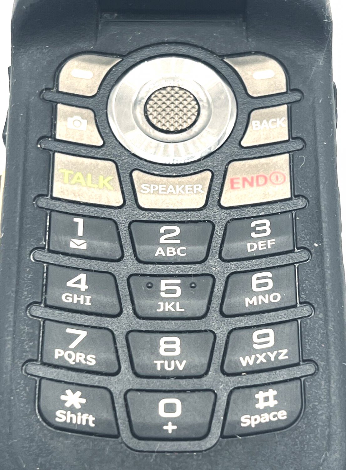 Kyocera DuraXT E4277 PTT - Black ( Sprint ) Rugged Mobile Phone w/Push ...