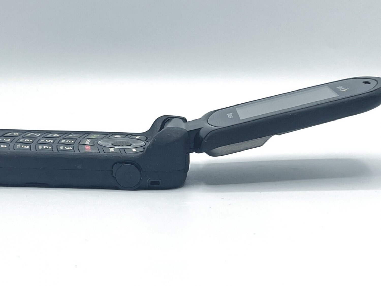 Kyocera DuraXT E4277 PTT - Black ( Sprint ) Rugged Mobile Phone w/Push ...