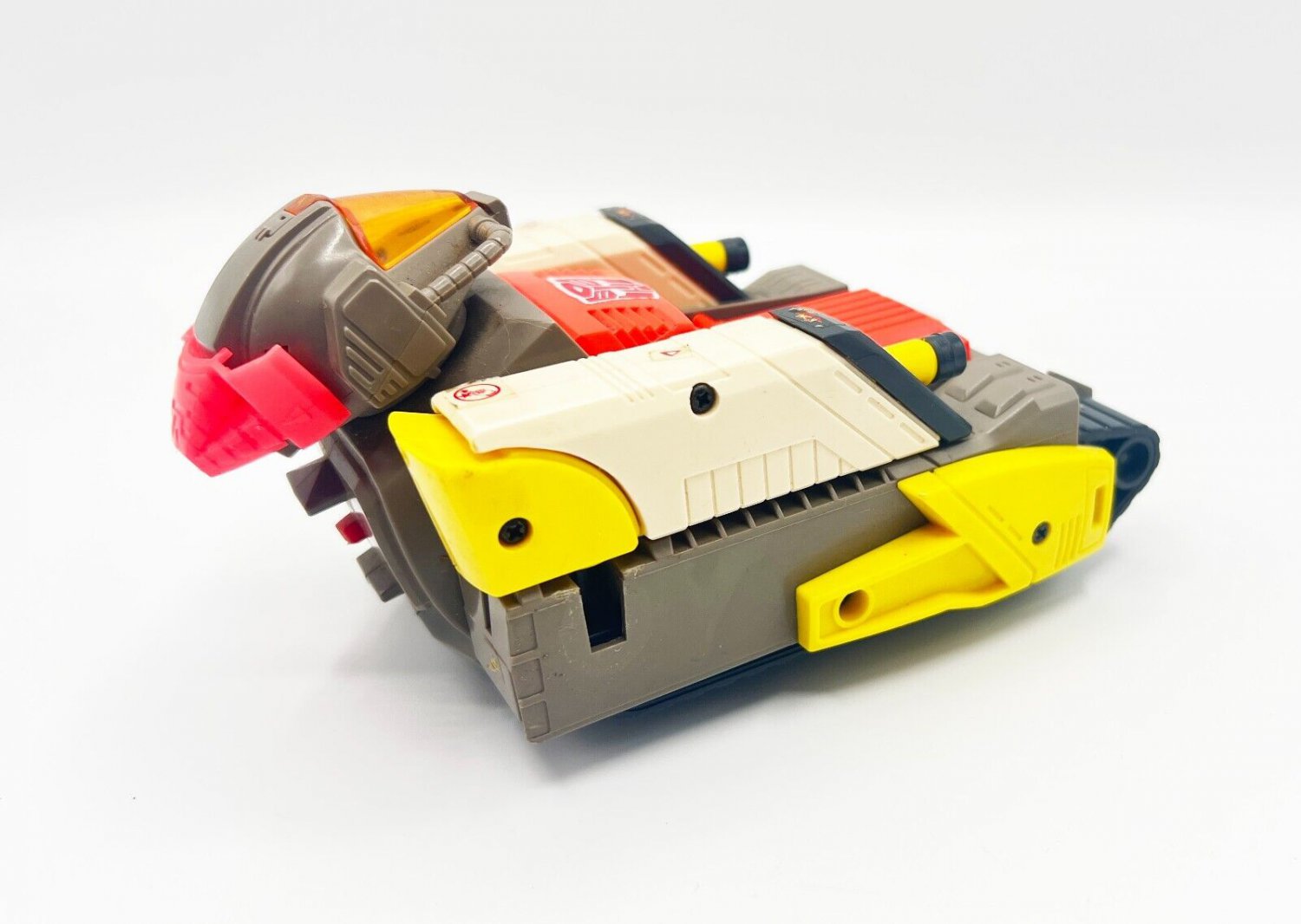 Omega Supreme Vintage 1985 G1 Transformers Action Figure, Toybox Japan ...