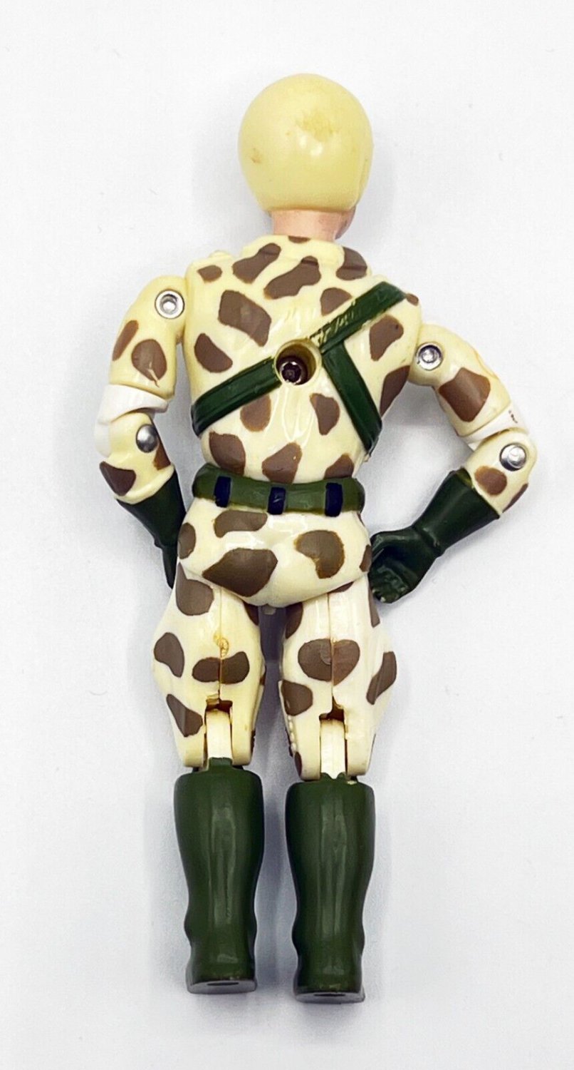 1990 Lanard, The Corps Universe Action Figures, Cybor v3, Chopper ...