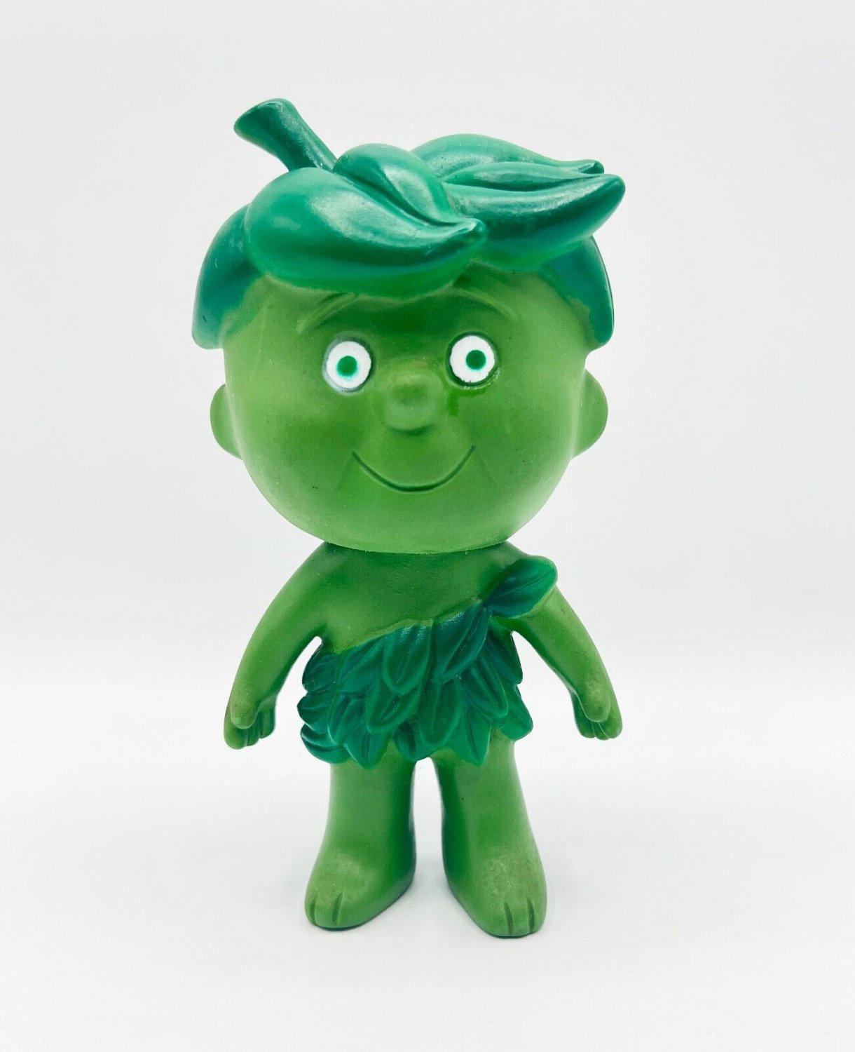 Vintage Jolly Green Giant 1970, Little Sprout, Toy Doll Vinyl Rubber ...