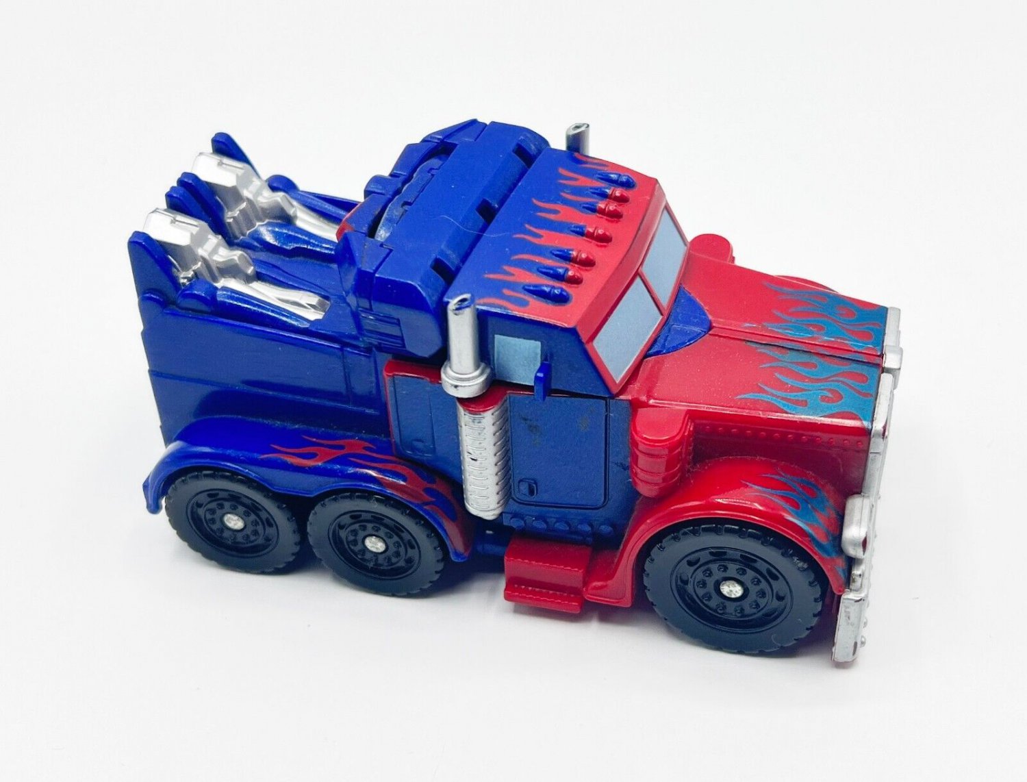 2008 Tomy Hasbro Optimus Prime Gravity Transformer C1525A