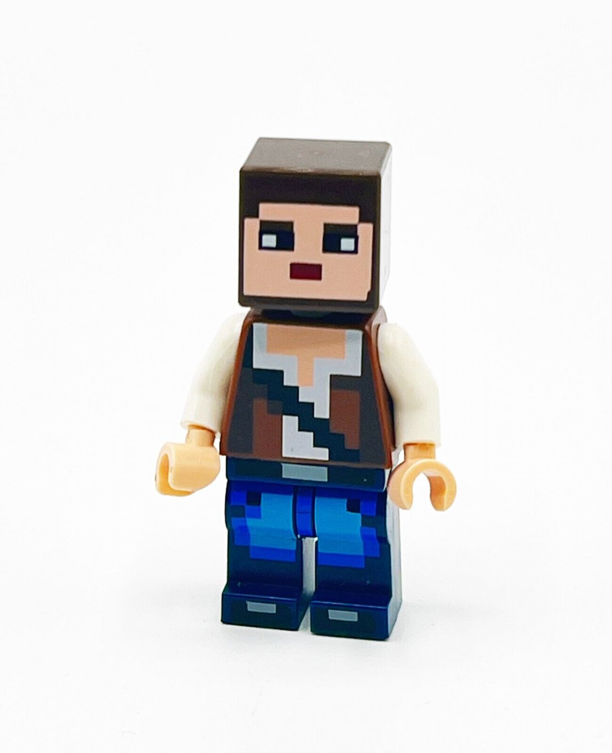 Minifigure LEGO Minecraft Skin 3 MIN036
