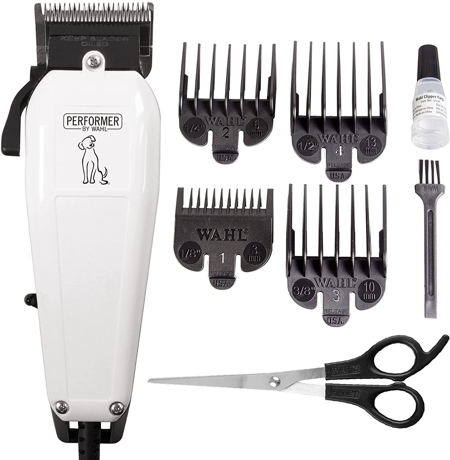 Wahl Performer - Trimmer Of Dogs Kit Grooming of Layer Full Silent