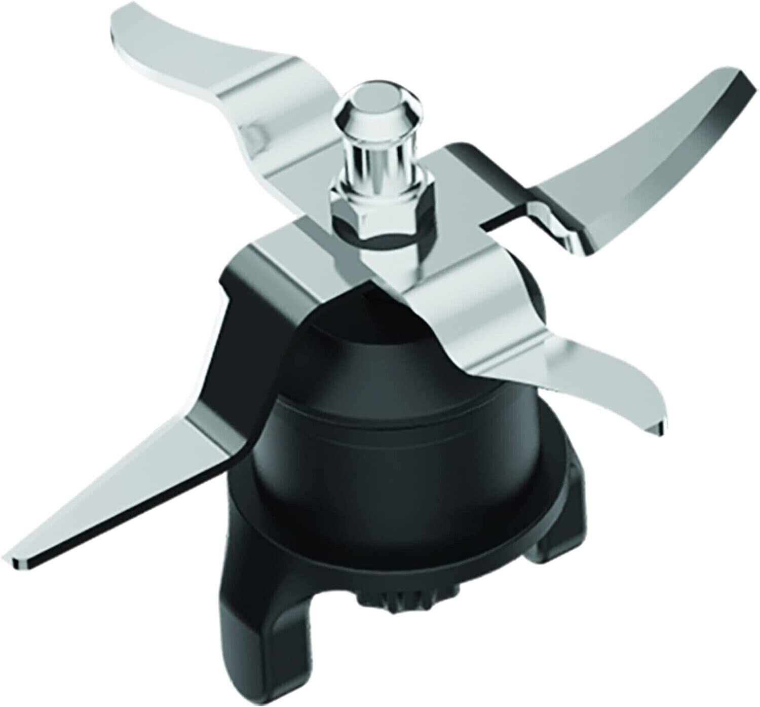 Moulinex ClickChef HF4SPRBL Robot Of Kitchen Multifunction 1400W, 121.7oz 5