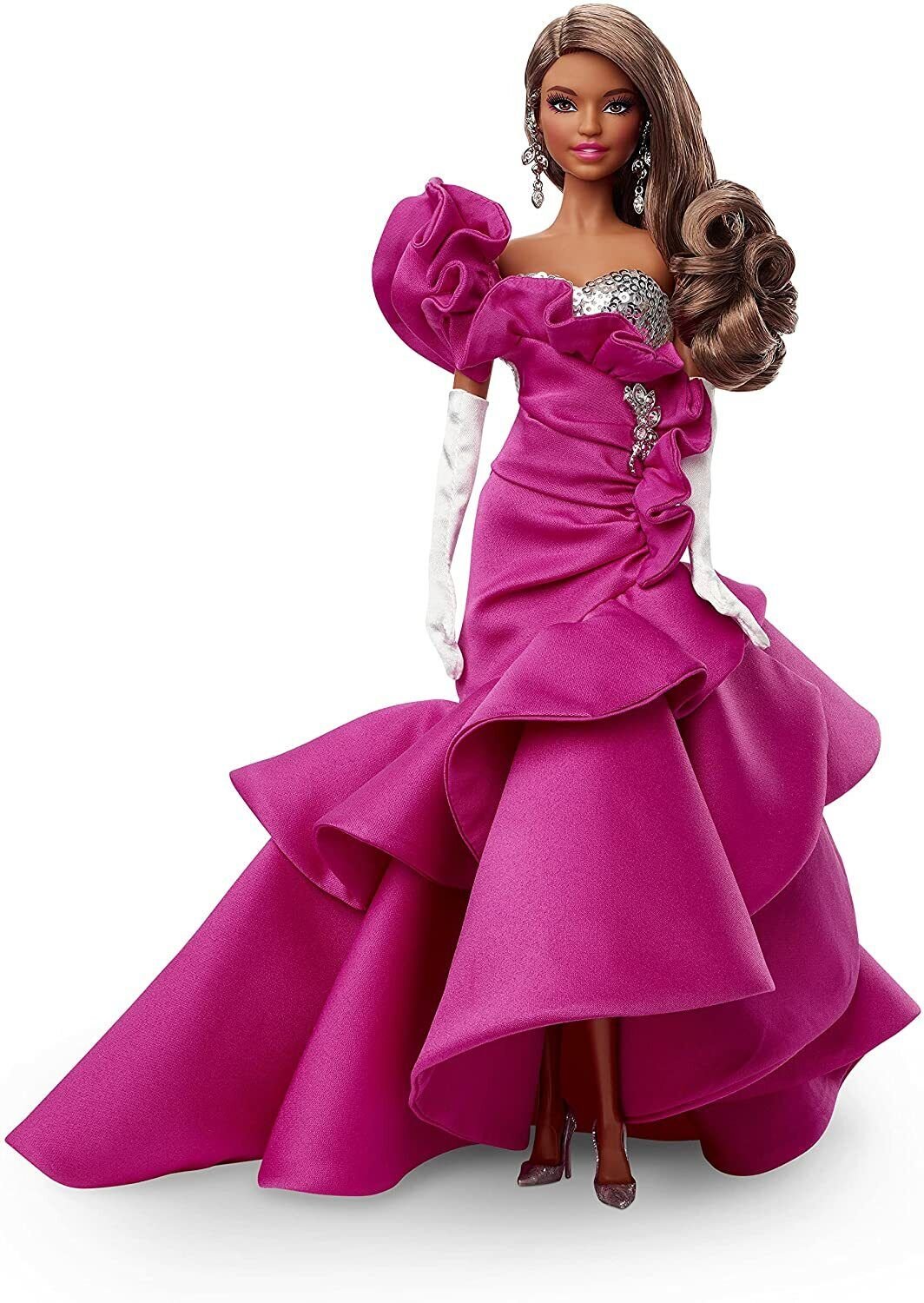 Barbie Signature Collection Pink, Doll Rubia Of Collection Of Toy Mattel