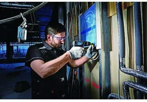 Bosch Professional 12V System Flashlight Workforce; A Battery Gli 12V ...