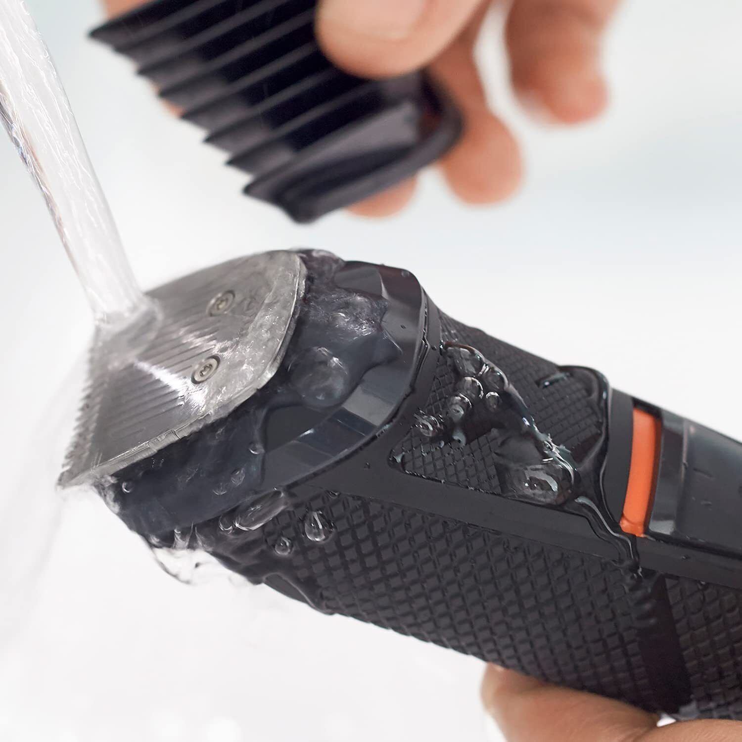 Philips Multigroom Series 5000 Mg5730/15 Kit Shaving Function And Hair ...