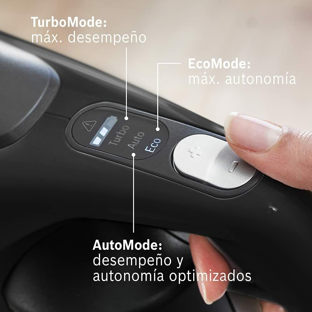 Bosch Unlimited Gen2 Series 8 - Vacuum Cleaner Rechargeable, Without ...