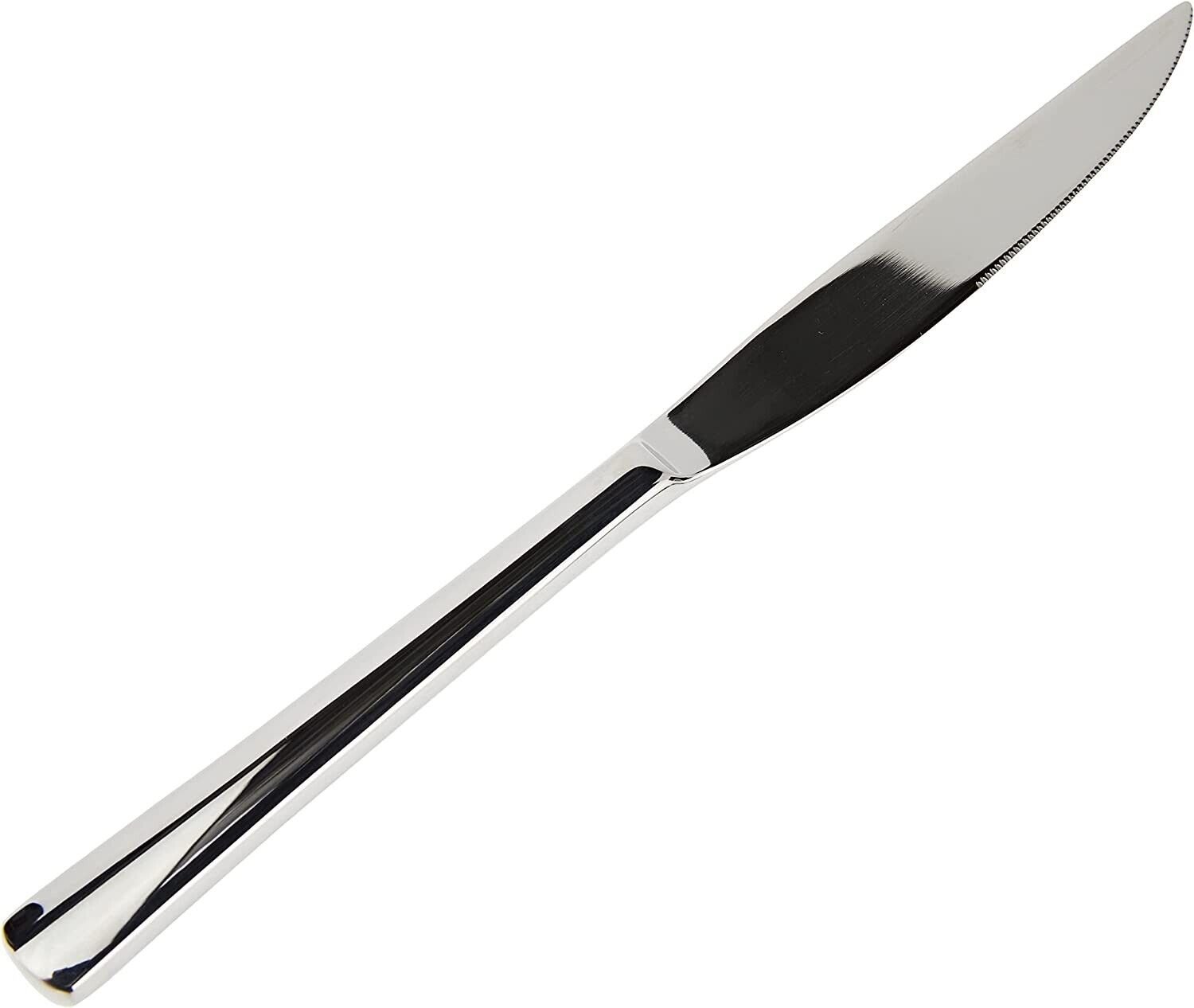 Zwilling Nova Game Of 24 Cutlery Table Stainless Steel Silver 6 Diner