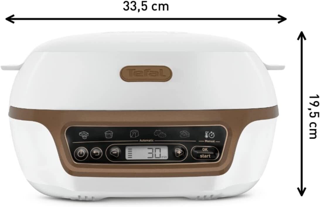 Tefal Cake Factory - Machine Smart for Cake, Appliance