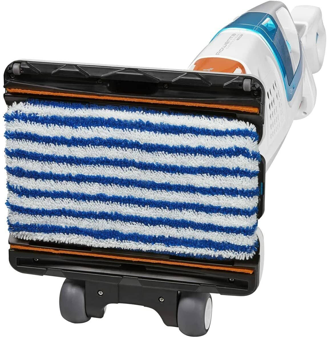 Rowenta Clean & Steam- Cleaner Of Steam 2 en1 Clean And Aspire IN Same Time