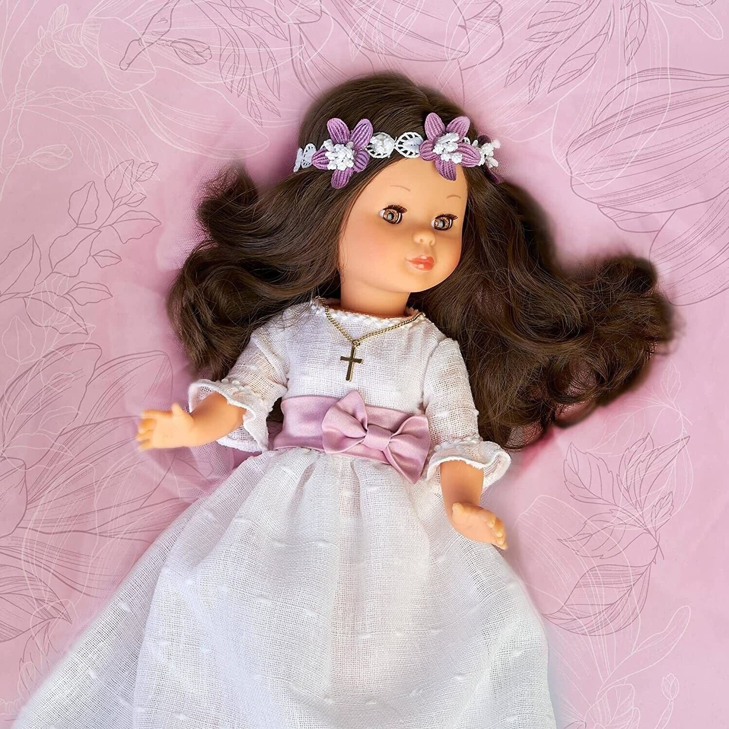 Nancy - Collection Communion, Doll Sleepwear Of Holy Communion And ...