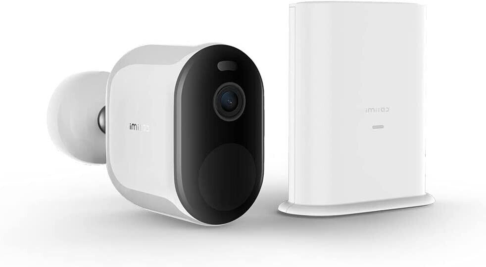 Camera Of Surveillance Waterproof for Outdoor IMILAB EC4 System Of ...