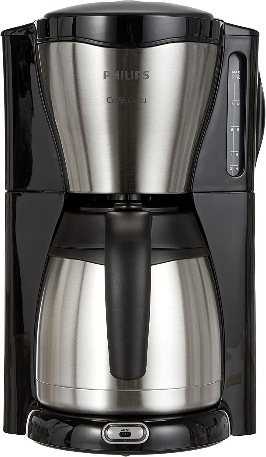 Philips Hd7546/20 - Coffee Maker Of Drip Gaia, 1000 W, Jug Thermal 10 ...