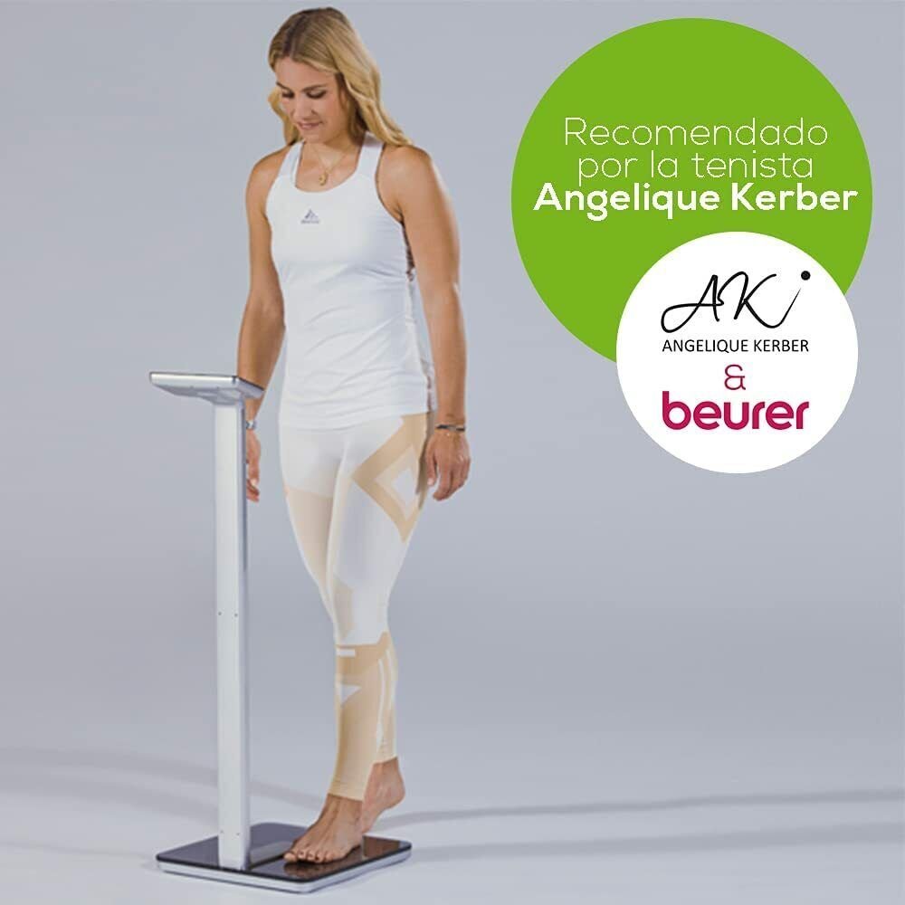 Beurer BF 1000 Superprecision Diagnostic Scale, for The Analysis With App