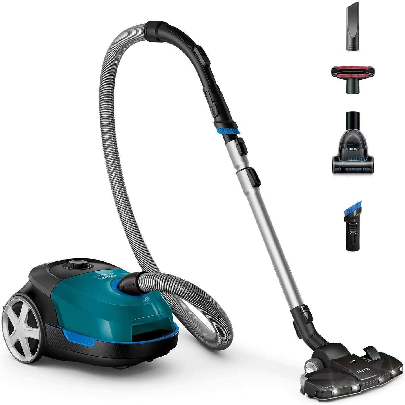 Philips Performer Active Series 5000- Vacuum Cleaner With Bolsa ...