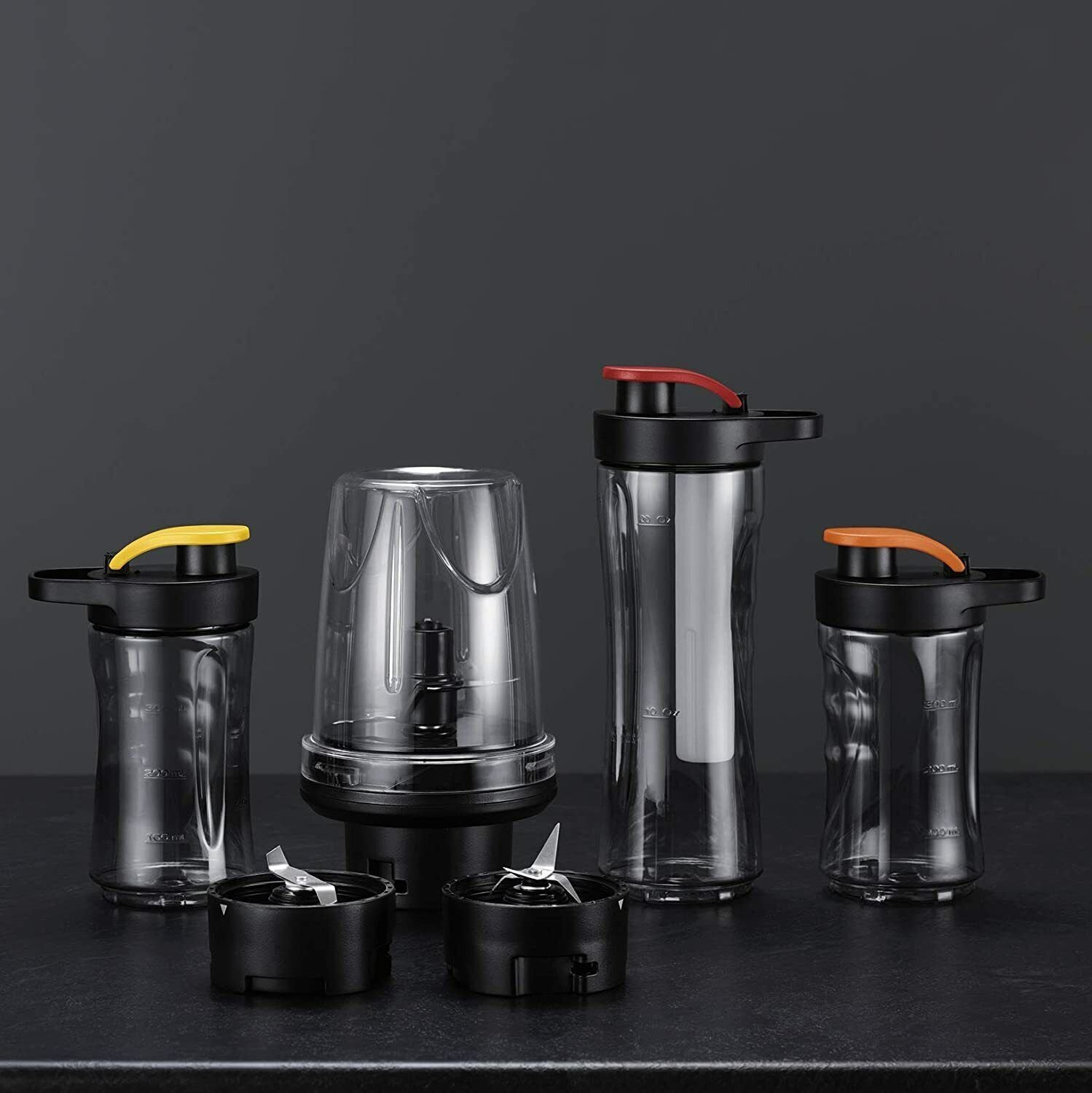 AEG SB2900 Blender Beaker With Accessories Good to Go, Fit for ...
