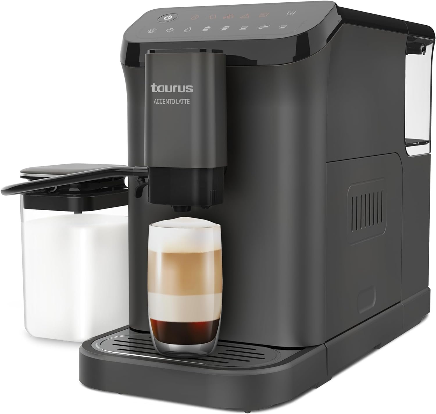 Taurus - Super-automatic coffee maker | 20 bars | Espresso and ...