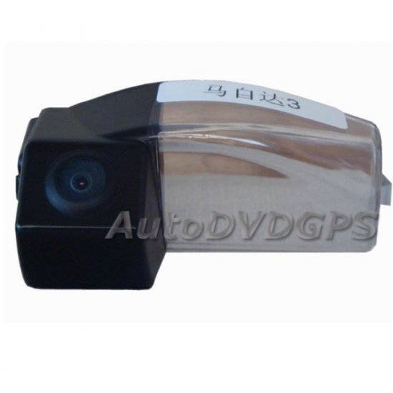 Car Reverse Rearview CCD backup camera for Mazda 3 Mazda 2