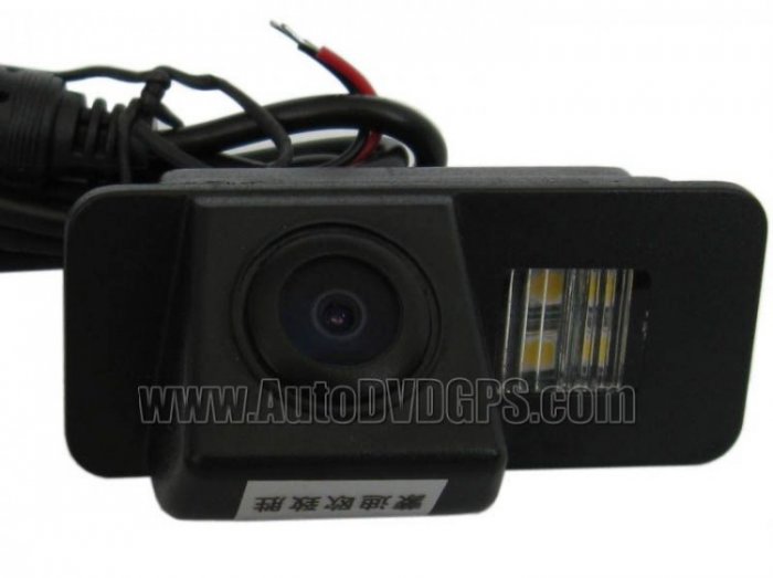 Car Reverse Rearview backup camera for Ford Mondeo & FIESTA & FOCUS of ...