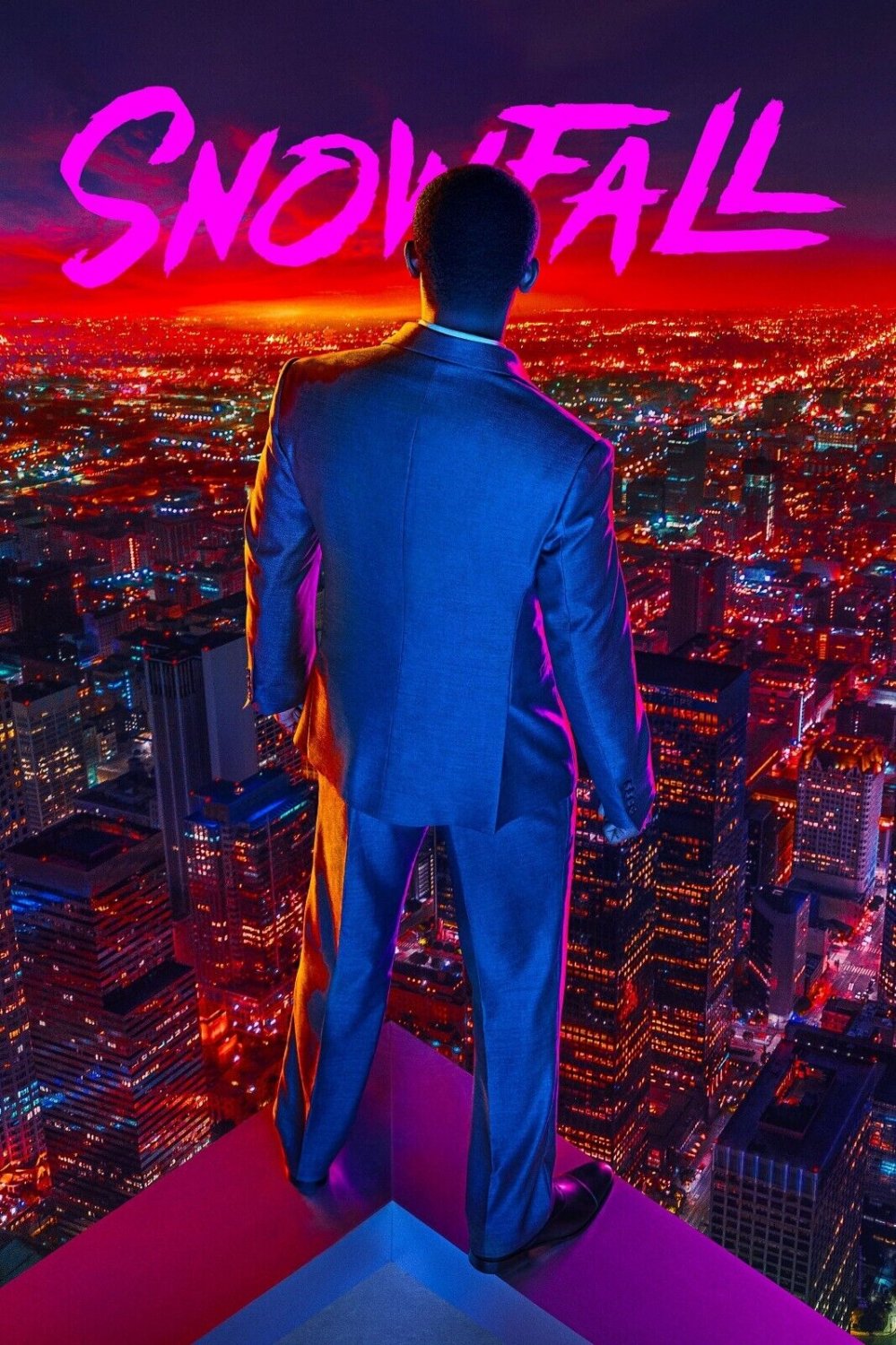 Snowfall TV Series Poster | Season 5 | 2022 | 11x17 | NEW | USA