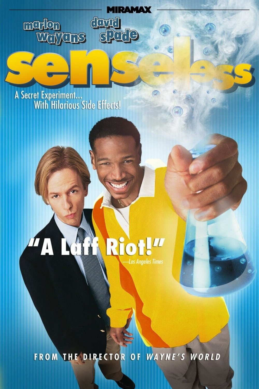 Senseless Movie Poster 1998 | Marlon Wayans | 11x17 Inches | NEW USA