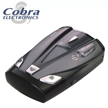 COBRA® 12-BAND RADAR/ LASER DETECTOR