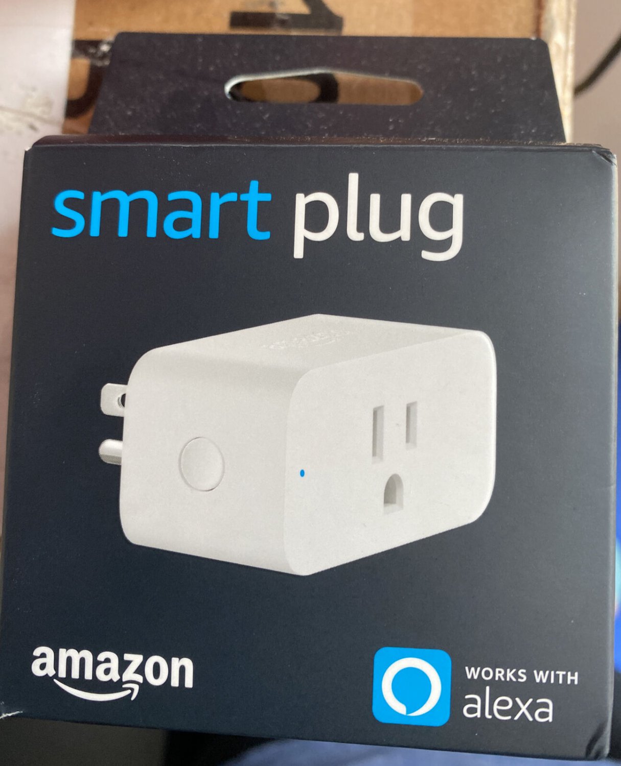 Amazon Smart Plug - White