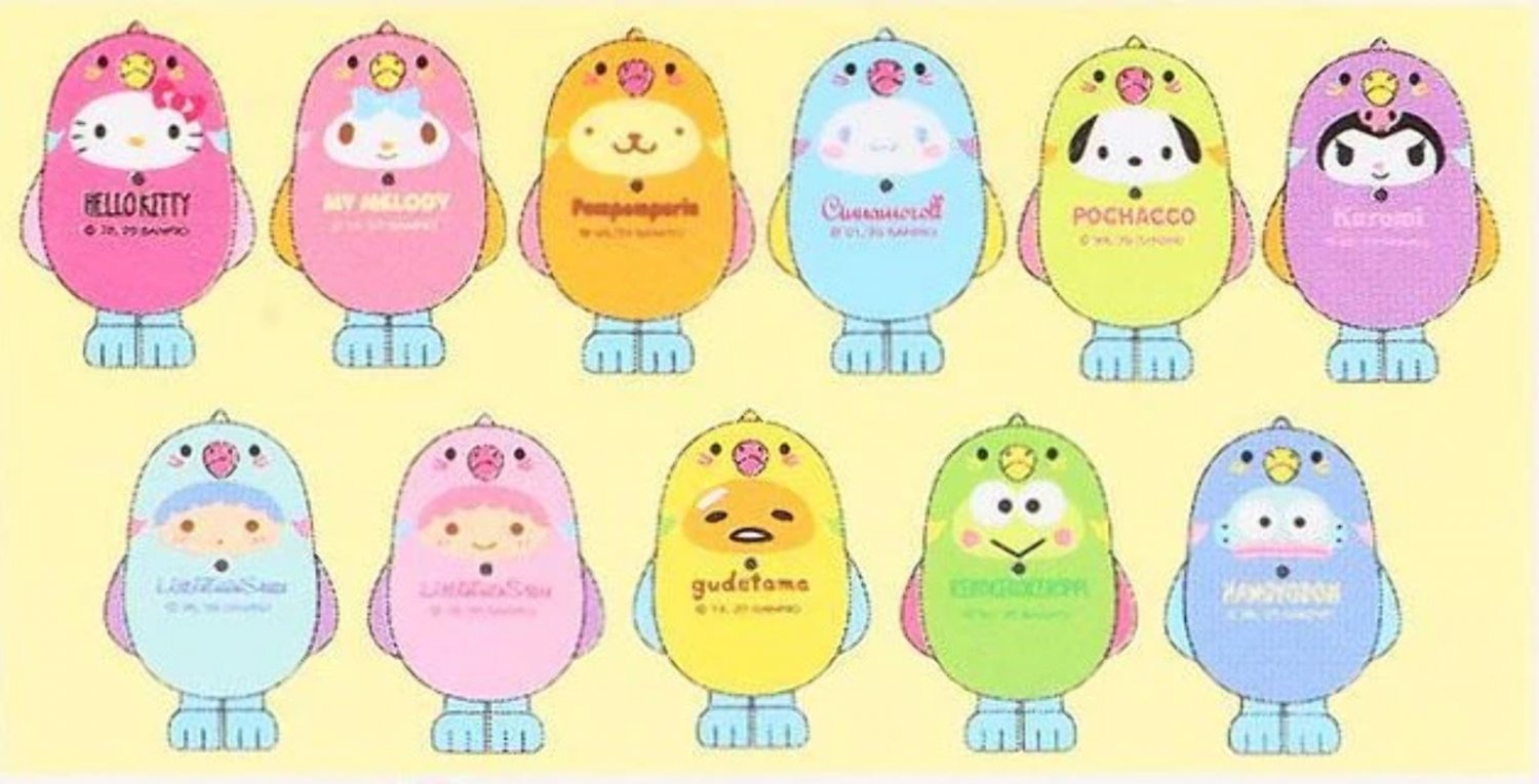 Hello Kitty and Friends - Talking Mascot