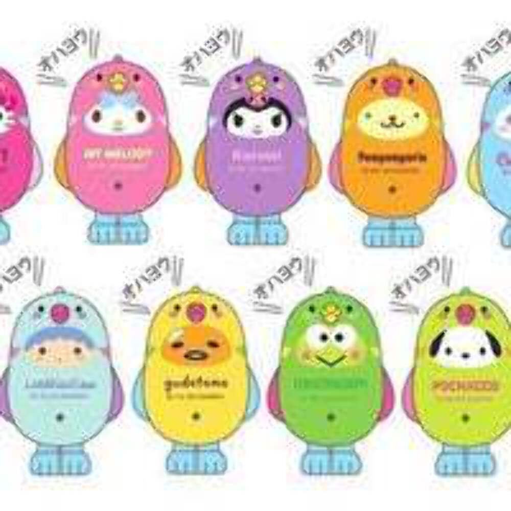 Hello Kitty and Friends - Talking Mascot