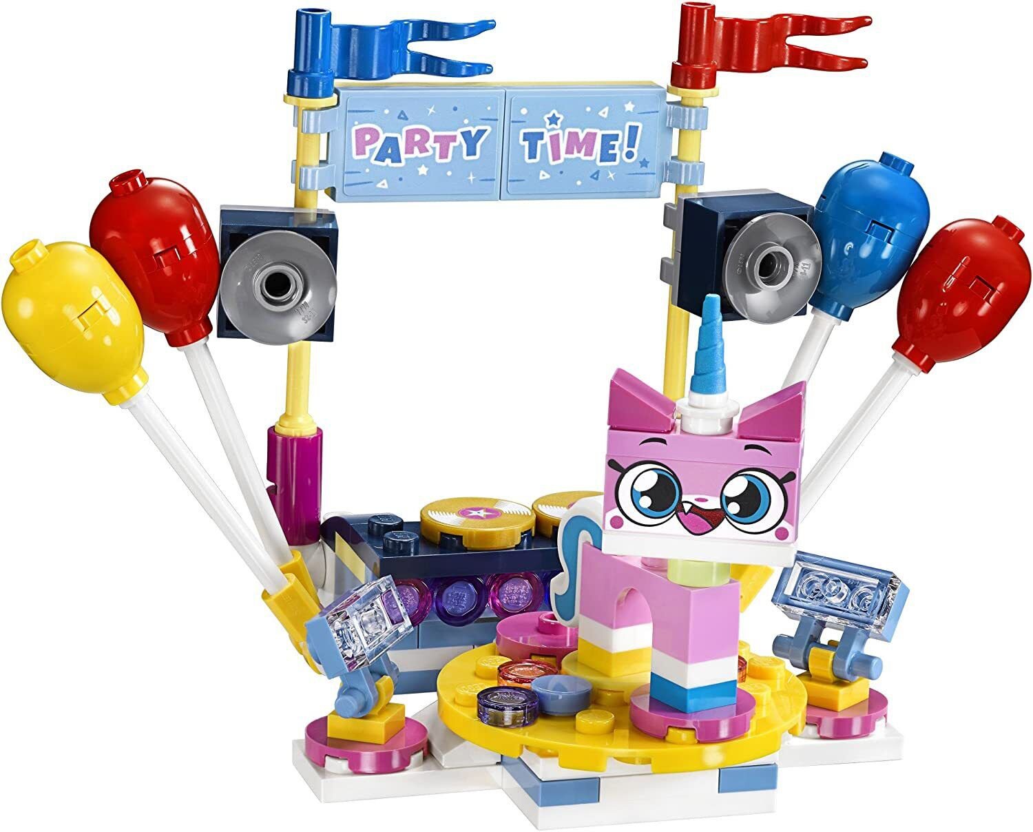 LEGO Unikitty! Party Time 41453 Building Kit (214 Pieces)
