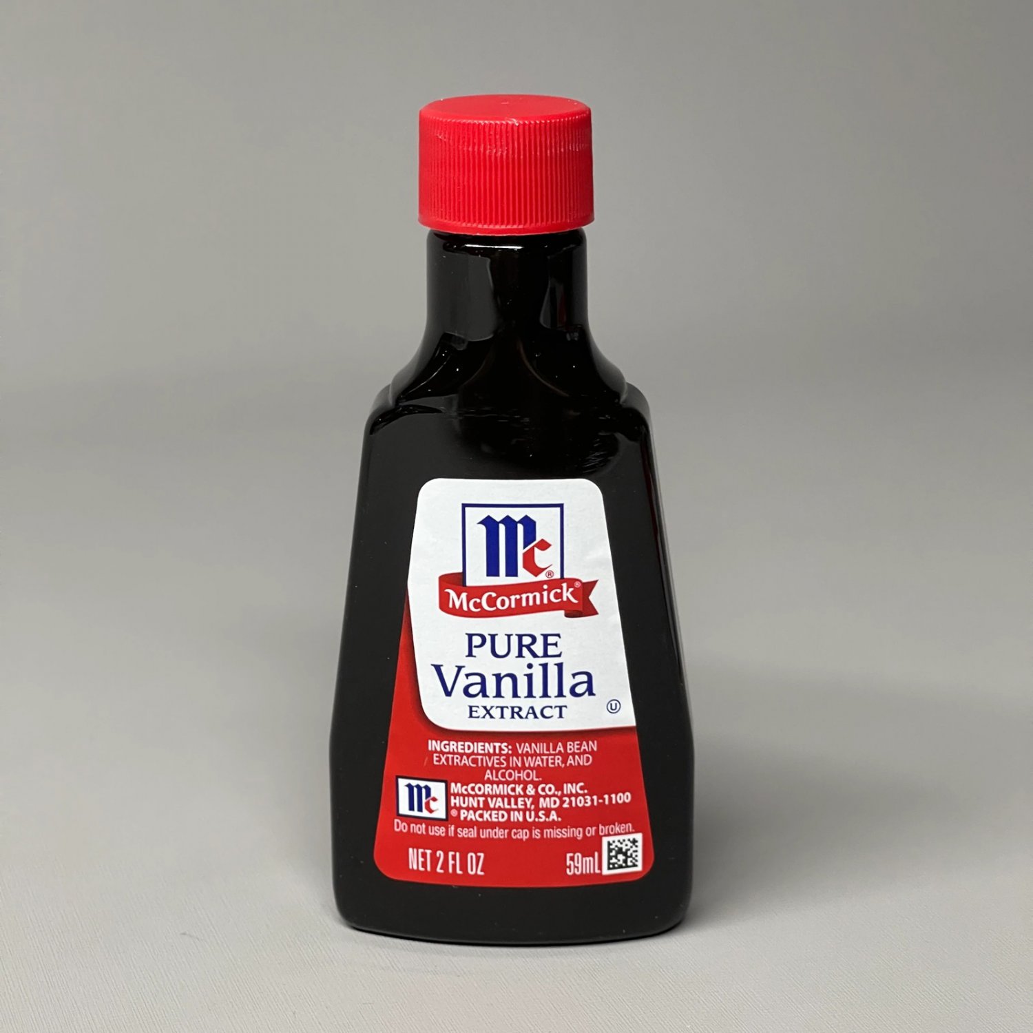 MCCORMICK Pure Vanilla Extract 2.0 fl oz