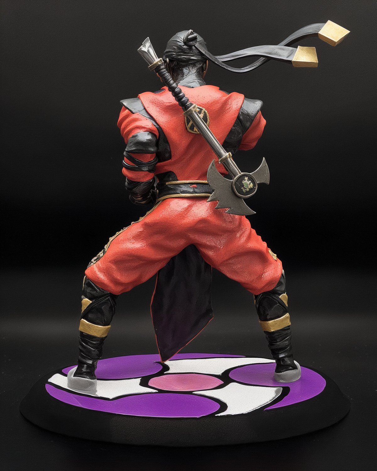 Ermac - Mortal Kombat Armageddon statue toy figure figurine 1/6