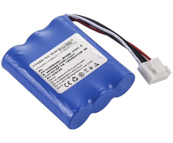 Oem Newtech LR18650-1P3S Equipment battery