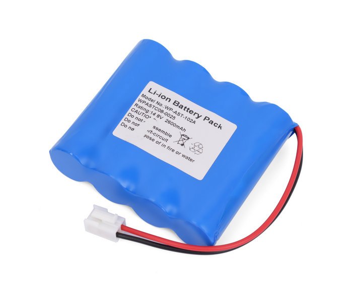Oem Osen ECG-8112 Equipment battery