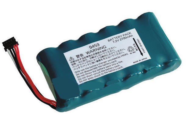 Oem Hioki 9780 Instrument battery